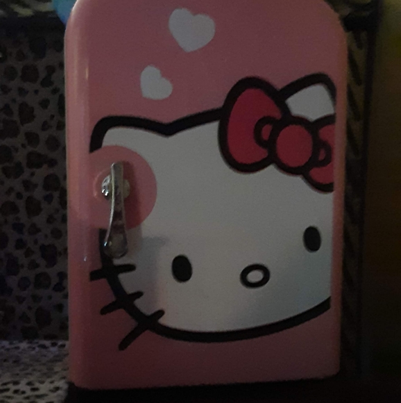 Kitchen | Hello Kitty Fridge | Poshmark